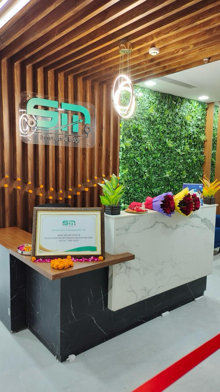 SM ELECTRONIC TECHNOLOGIES PVT LTD - An ISO 9001 : 2015 Certified Company