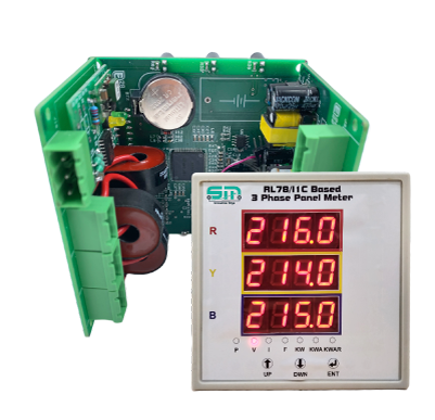 SM ELECTRONIC TECHNOLOGIES PVT LTD - An ISO 9001 : 2015 Certified Company